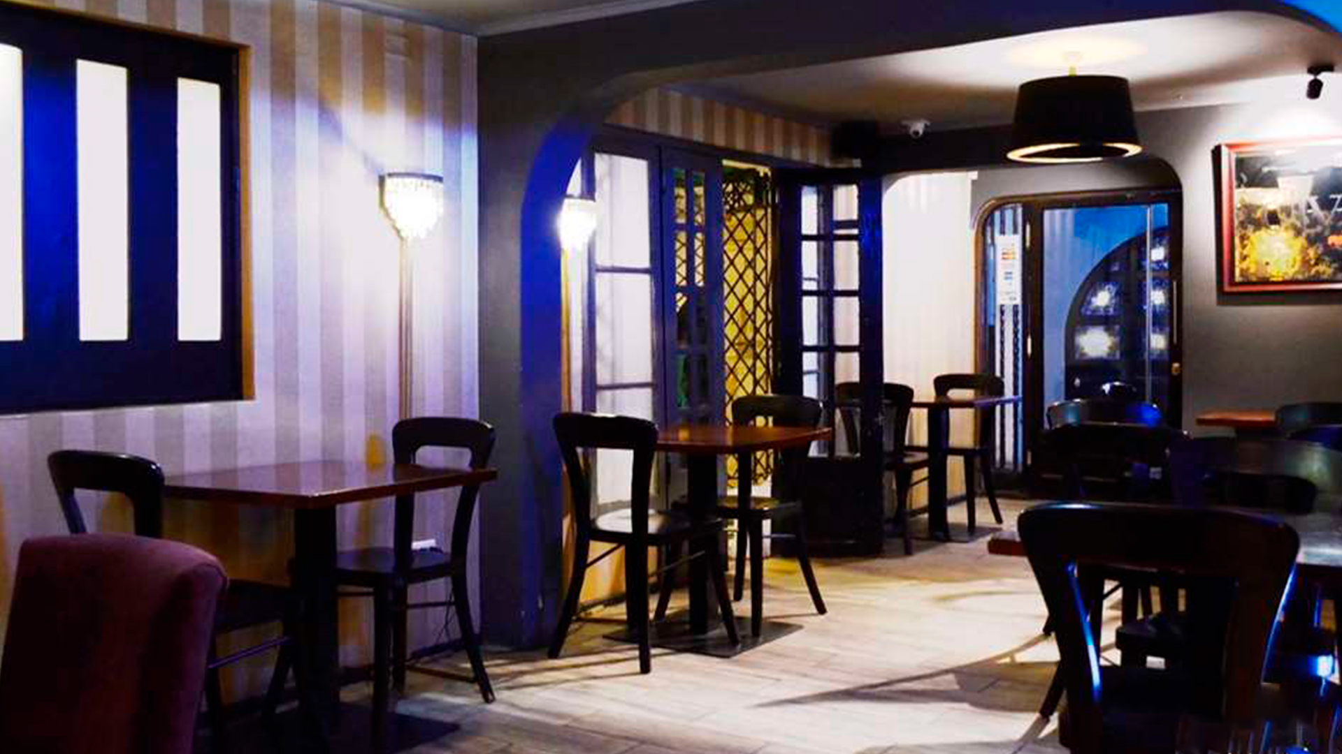 Comedor – Civilo Restobar