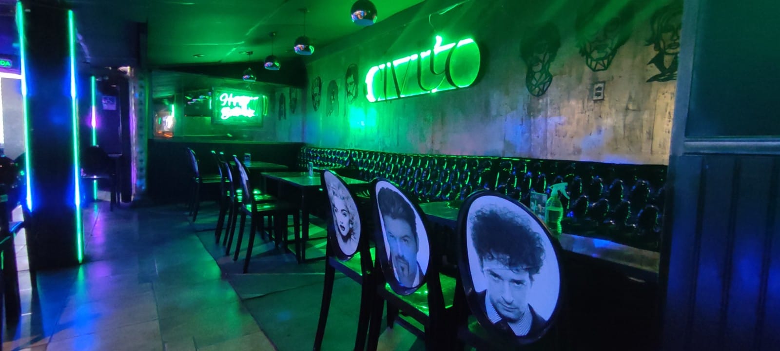 VIP Lounge – Civilo Restobar